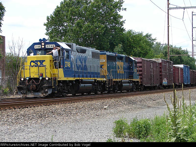 CSX 2746